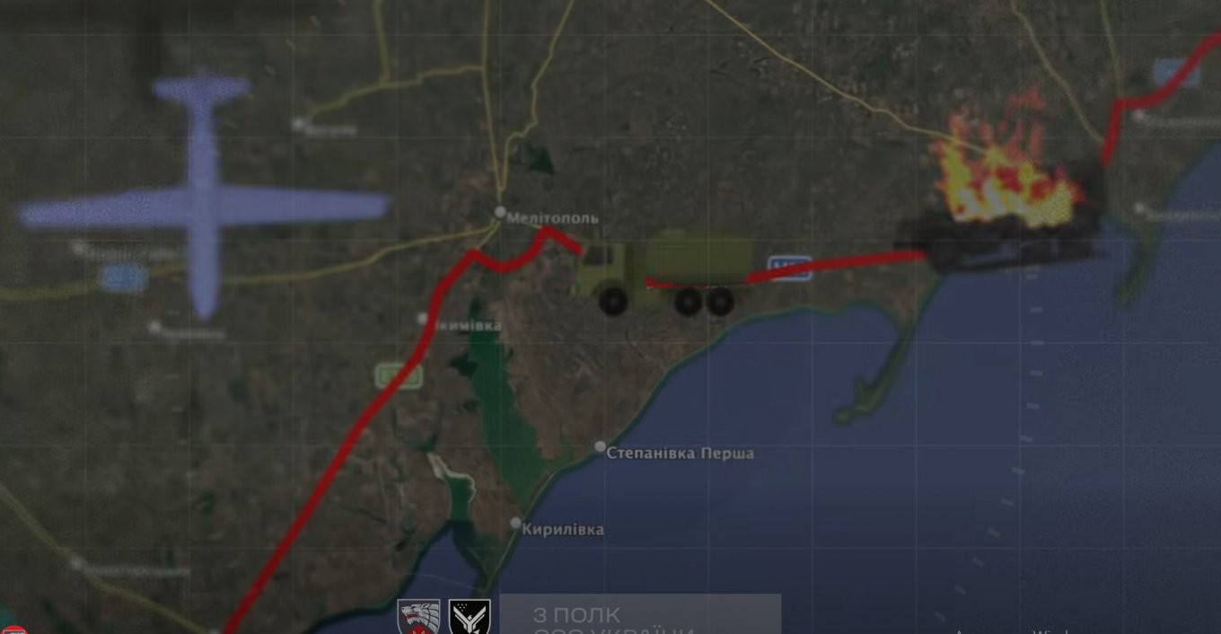 Ukraine's Special Operations Forces Establish Drone Control Over Key ...