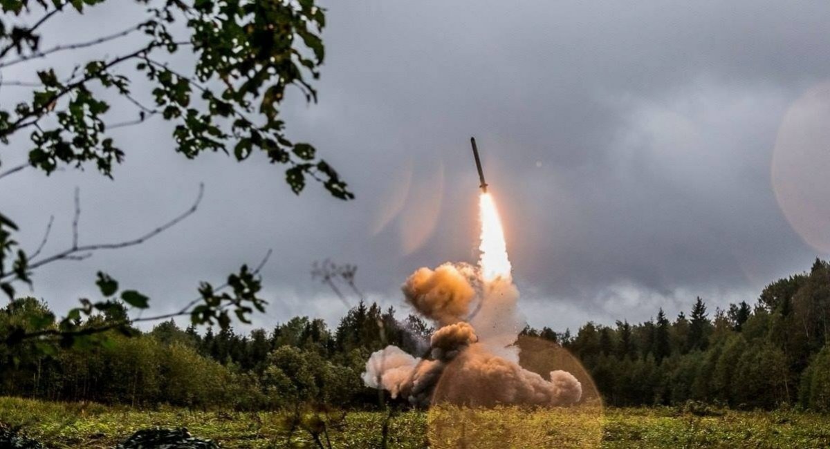 russia Used Rare 9M729 Cruise Missile from Iskander-M1 in Kyiv Strike ...