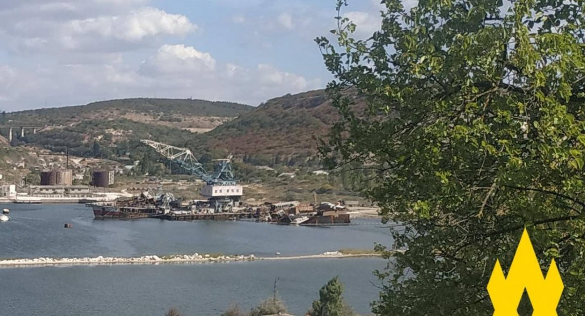 Ukrainian Partisans Conduct Reconnaissance in Temporarily Occupied ...