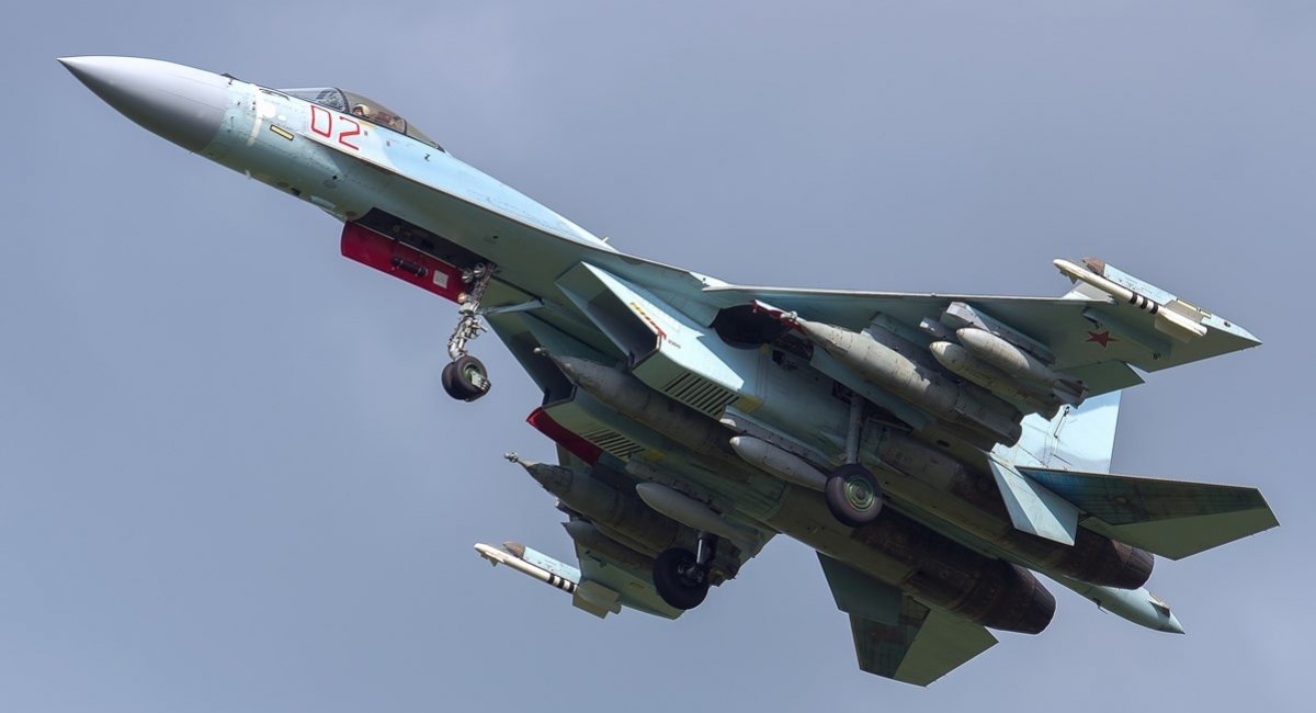 Ukrainian Air Force Command: russia’s Heavy Use of Guided Aerial Bombs ...