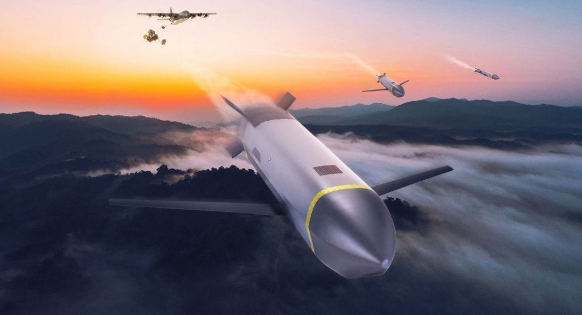 Pentagon Plans Family of Affordable Mass Munitions as Answer to Cheap ...