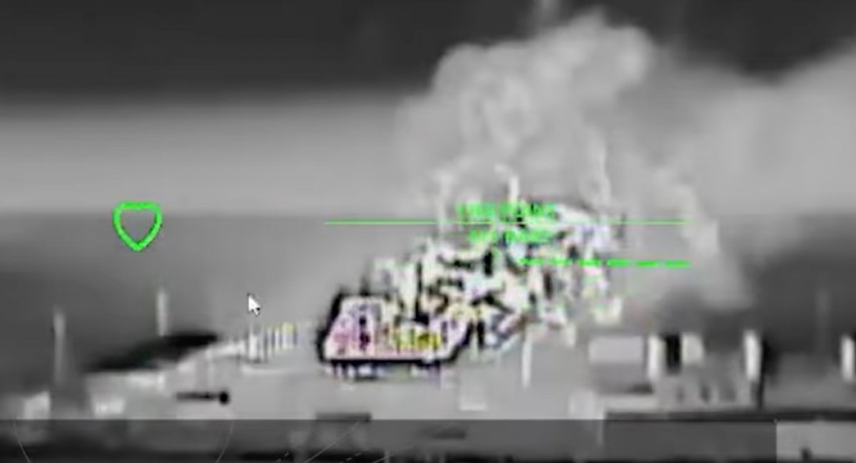 Ukrainian Drones Strike russian Gas Storage Site, Radars and Logistics ...