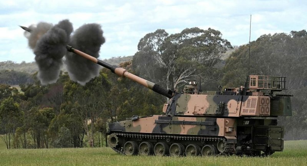 Long-Awaited Milestone: Australia Conducts First Live-Fire with New ...