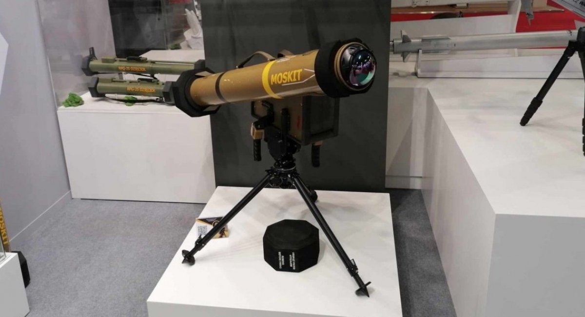 After Years in Limbo, Poland Invests $33M in Homegrown Moskit ATGM to ...