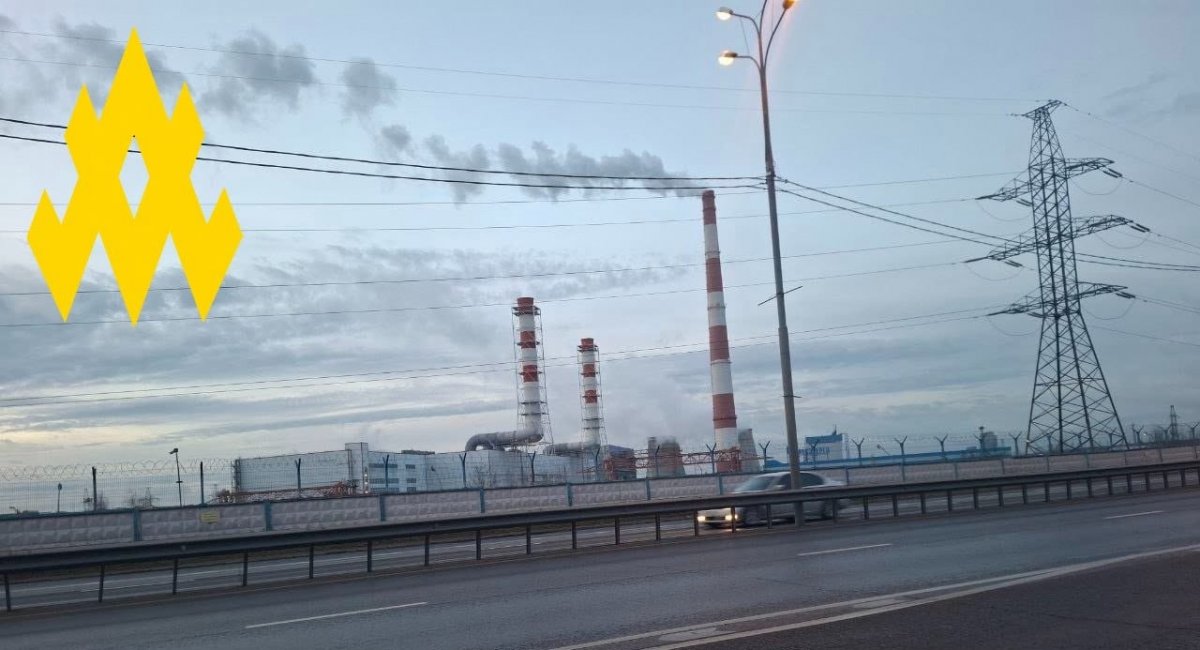 Ukrainian Partisans Scout a Critical Power Facility Serving russian ...