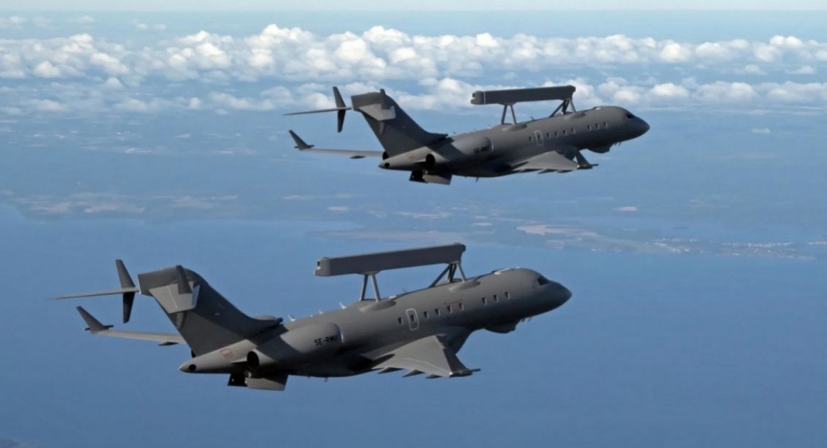 France Orders Swedish AWACS After 6-Month Wait, It Could Start European ...