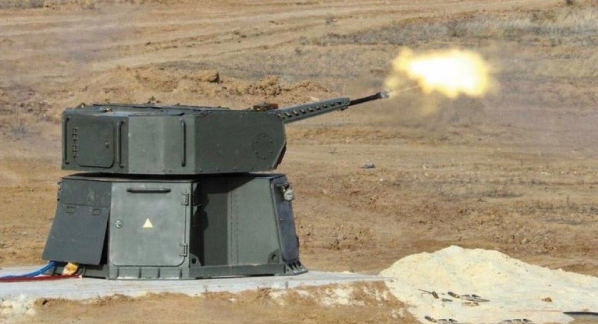 russia Deploys ZAK-30 Citadel Anti-Aircraft System to Protect Oil ...
