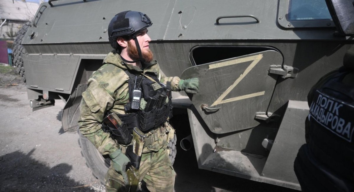 Ramzan Kadyrov Redirects Forces to Belgorod, Diverging from Initial ...