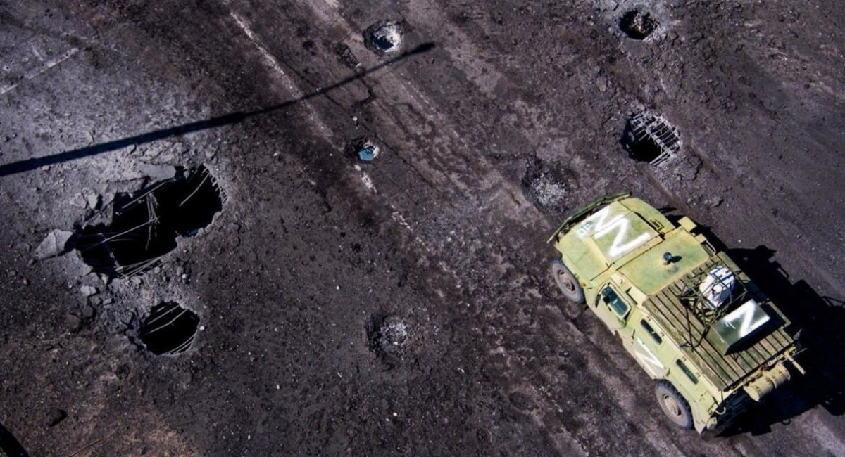 Pontoon Crossing Over Ingulets Sunk: an Unexpected Blow Destroys Supply ...