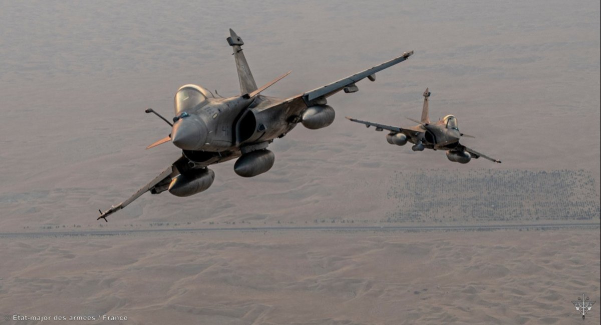 Is There Chance for Ukrainian Air Force to Receive Used Rafales From ...