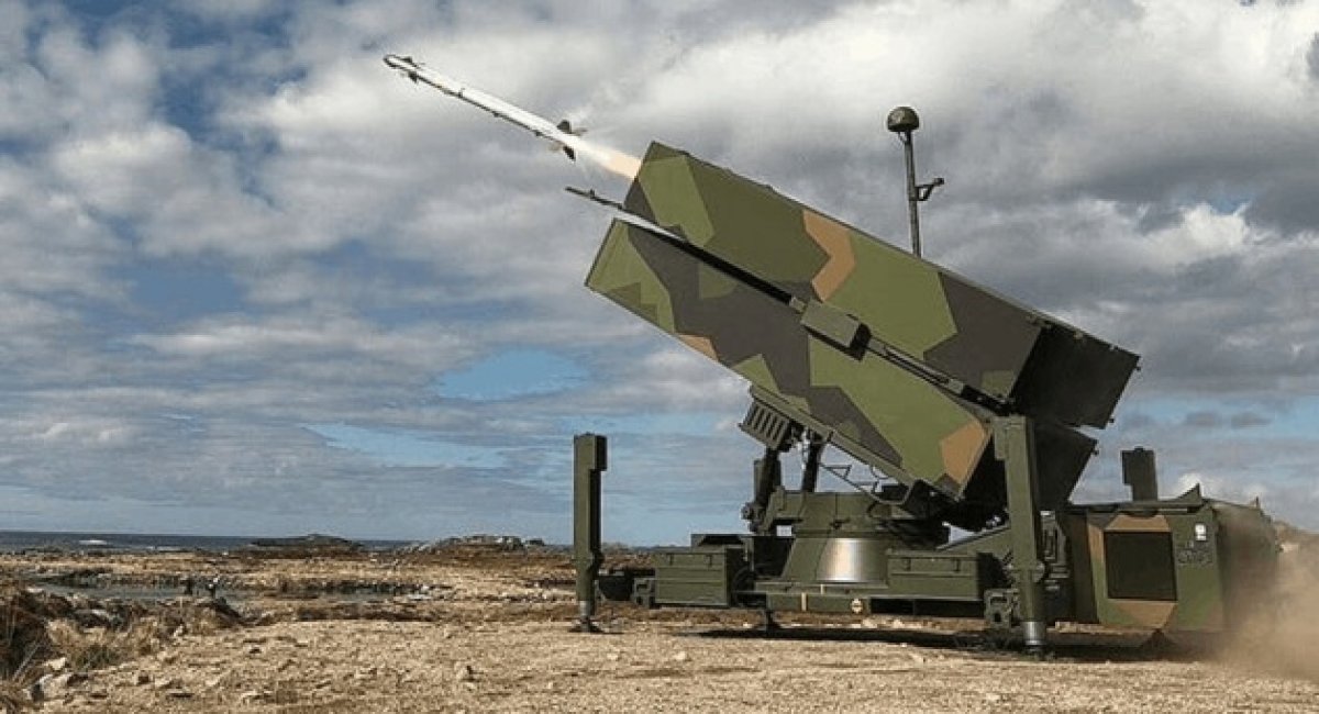 Pentagon Сhief Assessed Сapabilities of NASAMS after the last russian Missiles Attack | Defense ...