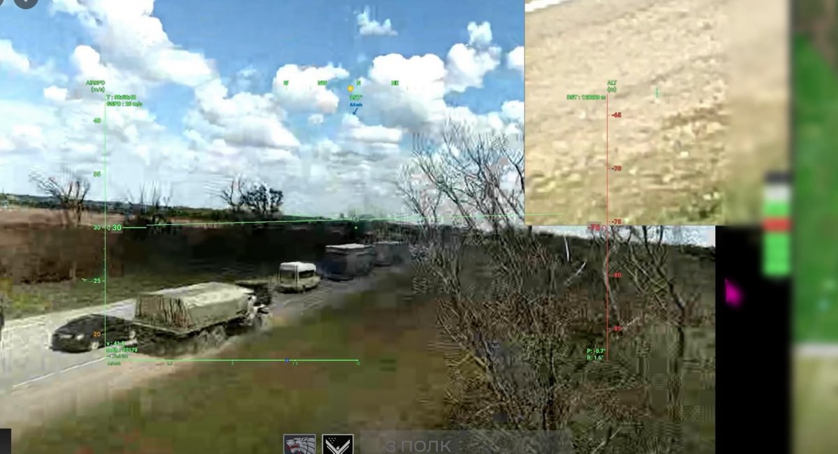 Ukraine's Special Operations Forces Establish Drone Control Over Key ...