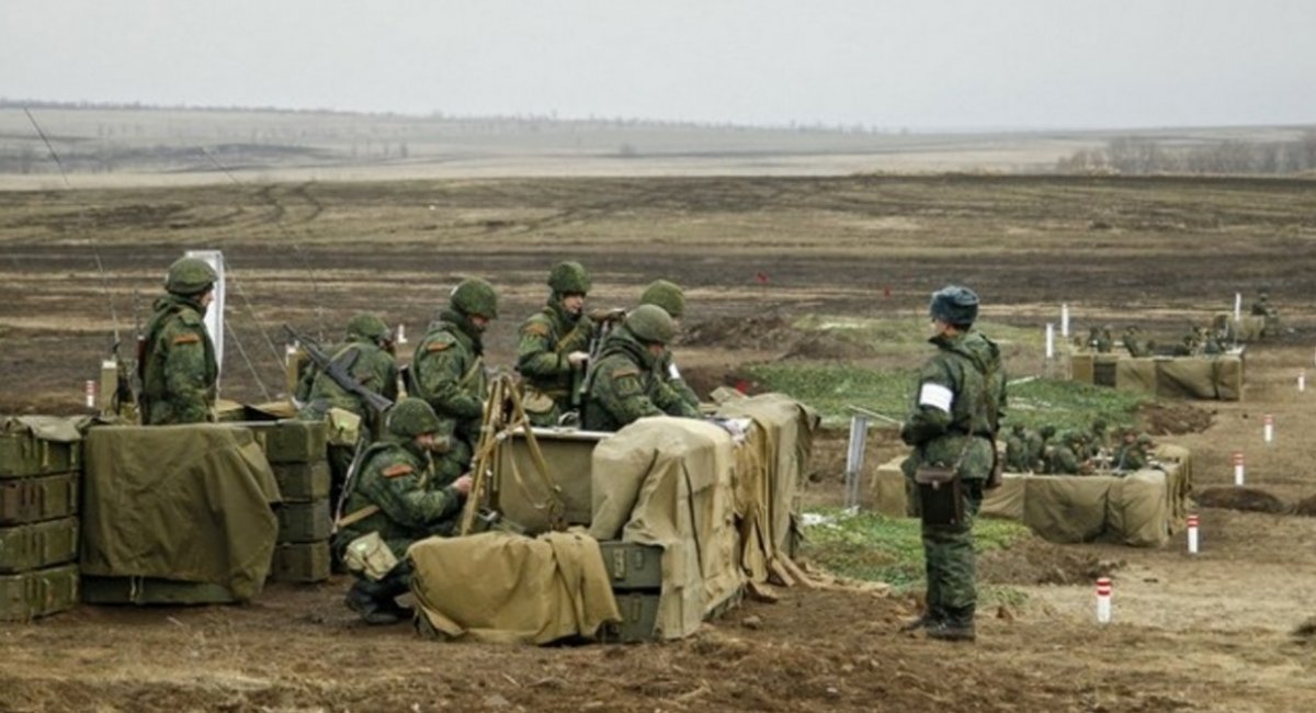 The Kremlin is Sending Cadets-Gunners to Fight Against Ukraine ...