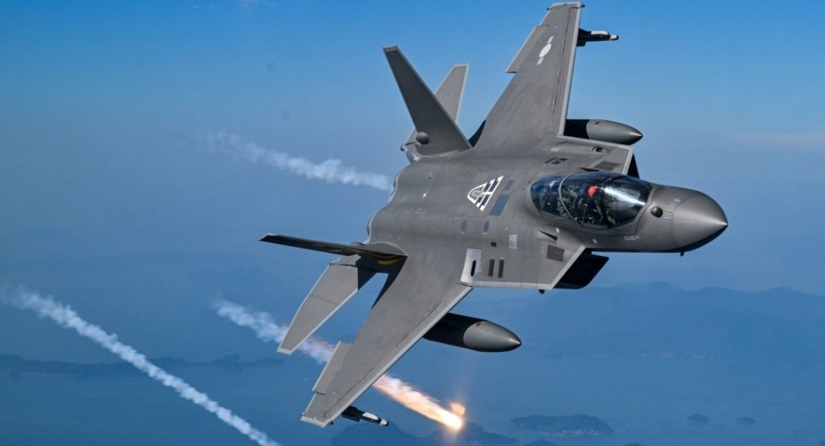 25 Years in the Making, South Korea's KF-21 Block I Achieves ...