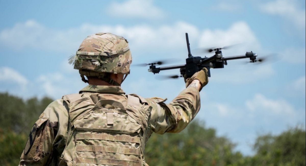 USASOC Is Jealous of Ukrainian Military's Ability to Modify Drones for ...