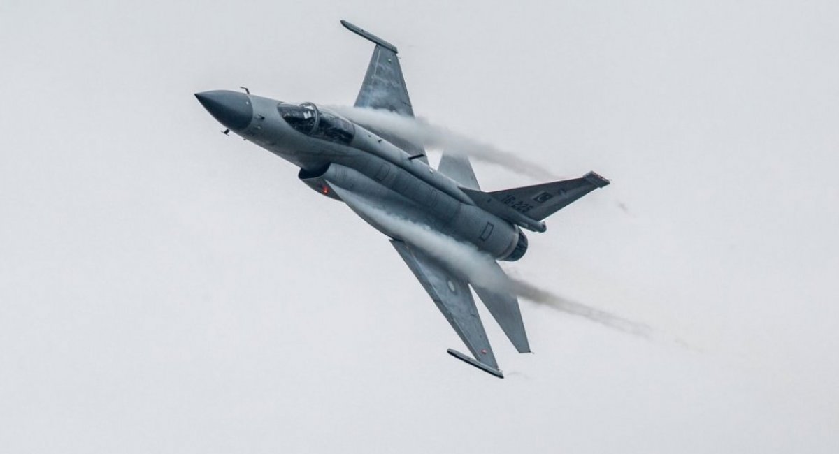 Saudi Arabia Negotiates Chinese-Pakistani Fighters While Seeking F-35s ...