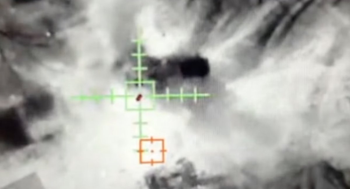 Ukraine's Phoenix Unit Destroyed russian Camouflaged Tank and ...