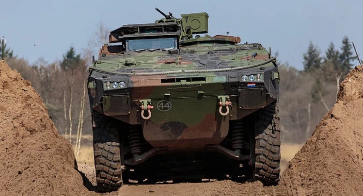 Portugal Orders 90 GTK Boxers at €15M Each, EU Defense Loans Make €1 ...