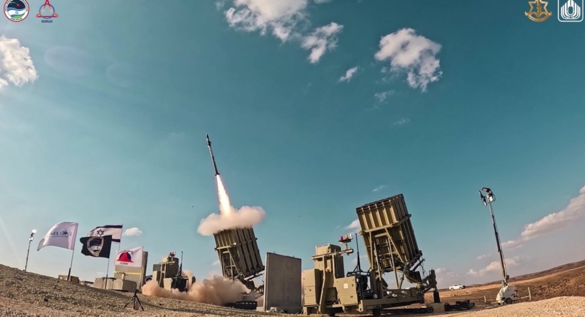 Israel Expands US-Funded Iron Dome Missile Production but This May Soon ...