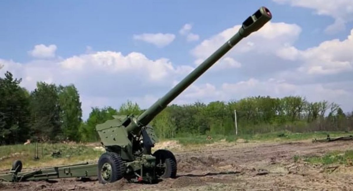 Why Ukraine Is Developing Shorter-Barrel Howitzers Despite Their ...