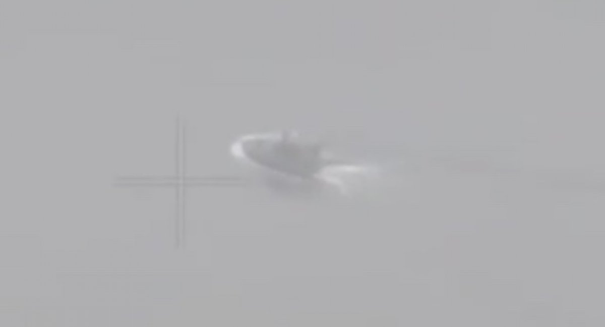 UK Defense Intelligence Reveals russia Tests Mine-Laying USVs on Dnipro ...