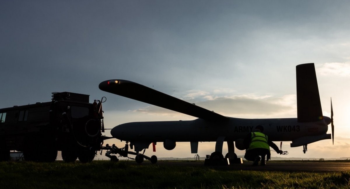 Israel Delays Watchkeeper X Delivery to Romania for Five Months – First ...