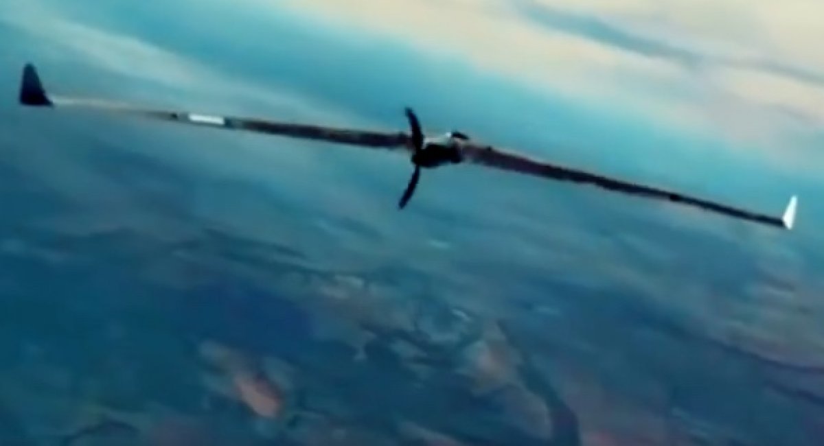 Ukrainian Forces Destroy Hard-to-Detect Merlin Drone and Three Zala ...