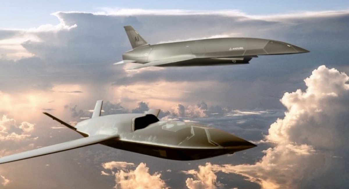 Northrop Grumman's Second Chance New Talon "Loyal Wingman" Targets CCA ...