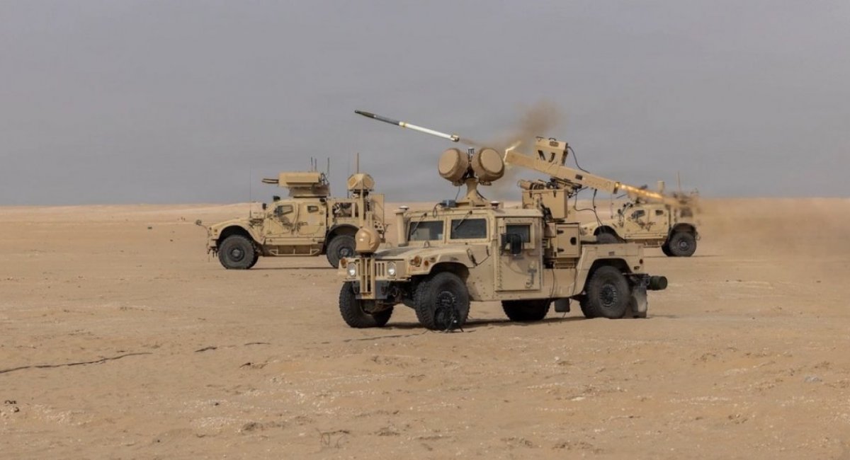 Ukraine's Vampire Gets Smarter Big Brother — U.S. Army's EAGLS Drone ...