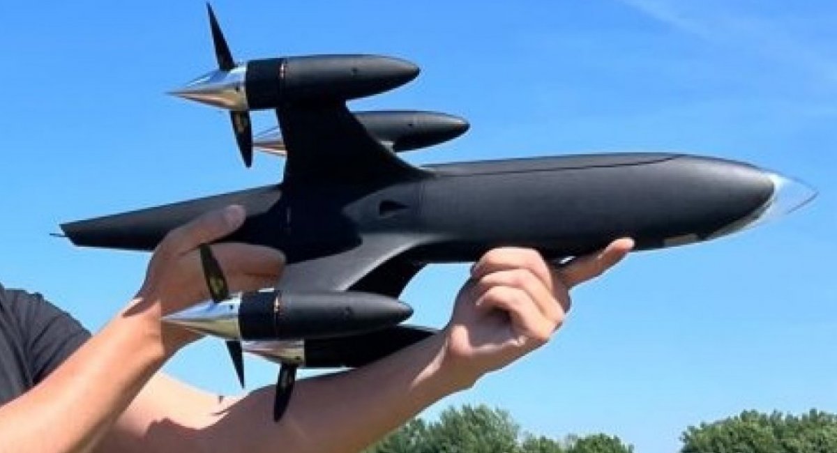 Quantum Systems Chases 700 km/h Drone Speed Record With an Interceptor ...