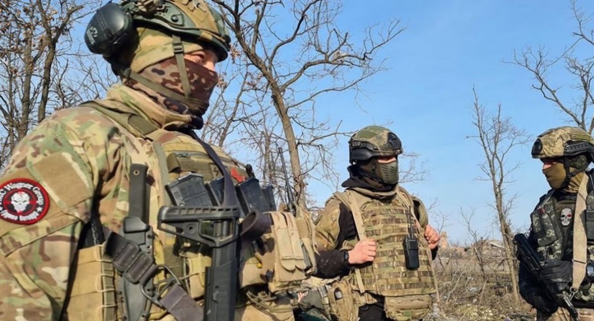 The UK Defense Intelligence: Putin Fortifies Capital with Paramilitary ...