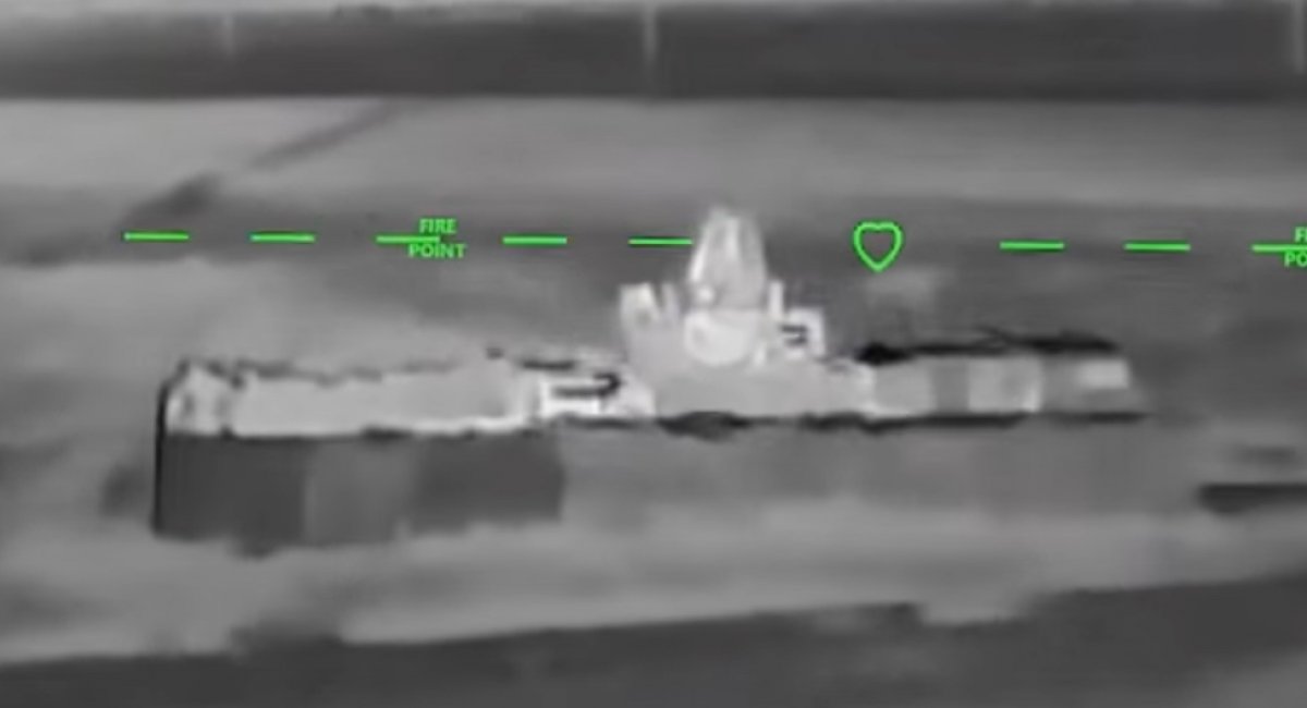 Ukrainian Drones Strike russian Pantsir-S1, Naval and Command Targets ...