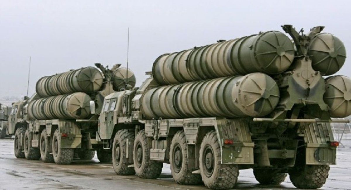 Four S-300 Сomplexes Were Destroyed in the Area of Berdyansk - General ...