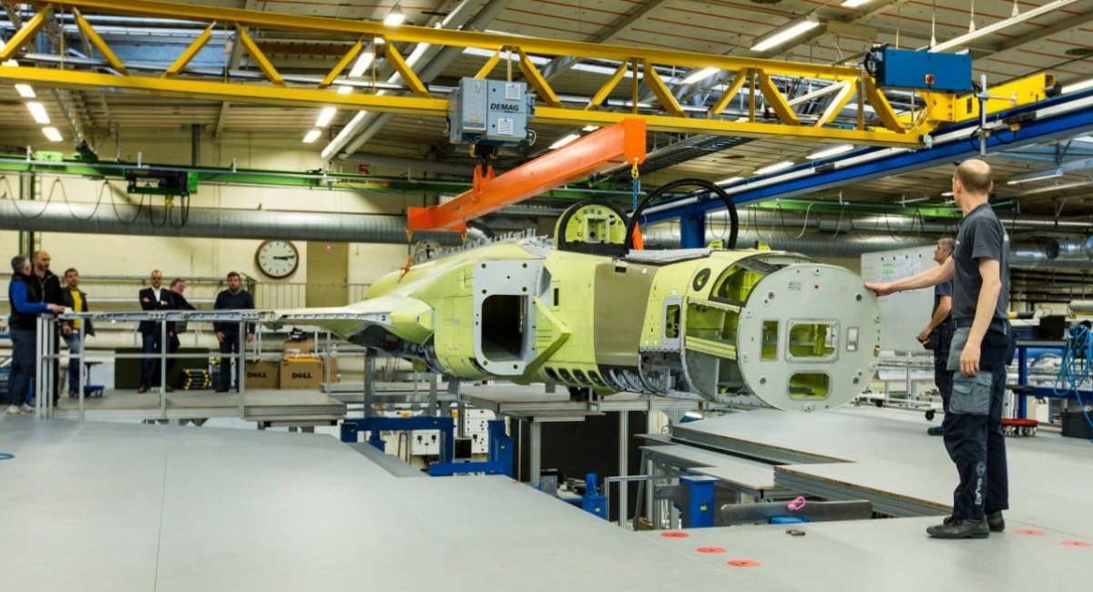 Others Want to Build Saab Gripen Jets for Ukraine – Could This Threaten ...