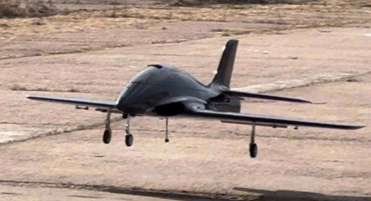 Video of Bullet Interceptor UAV Destroying russian Shahed/Geran Attack ...