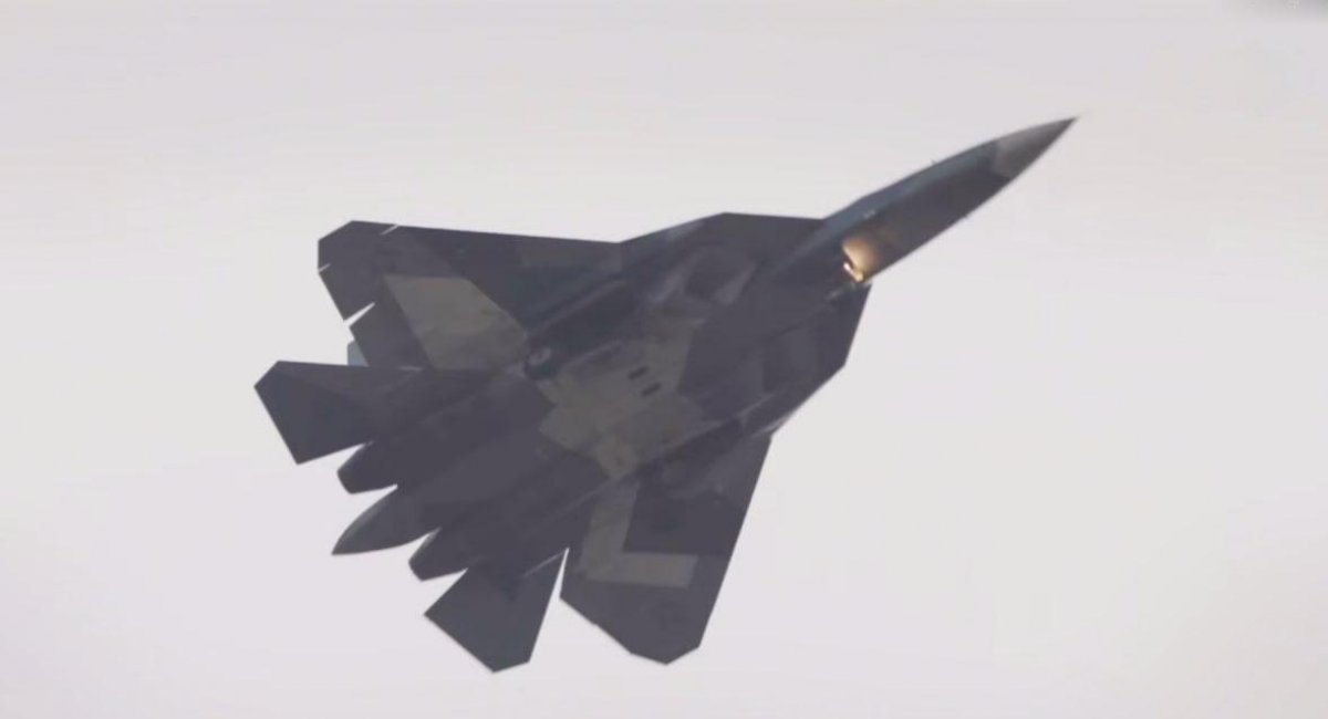 russians Install New Engine on Su-57, but Fifth-Generation Capability ...