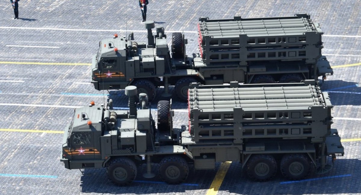 russia Offers India Rare S-350 Systems with Full Production Tech ...