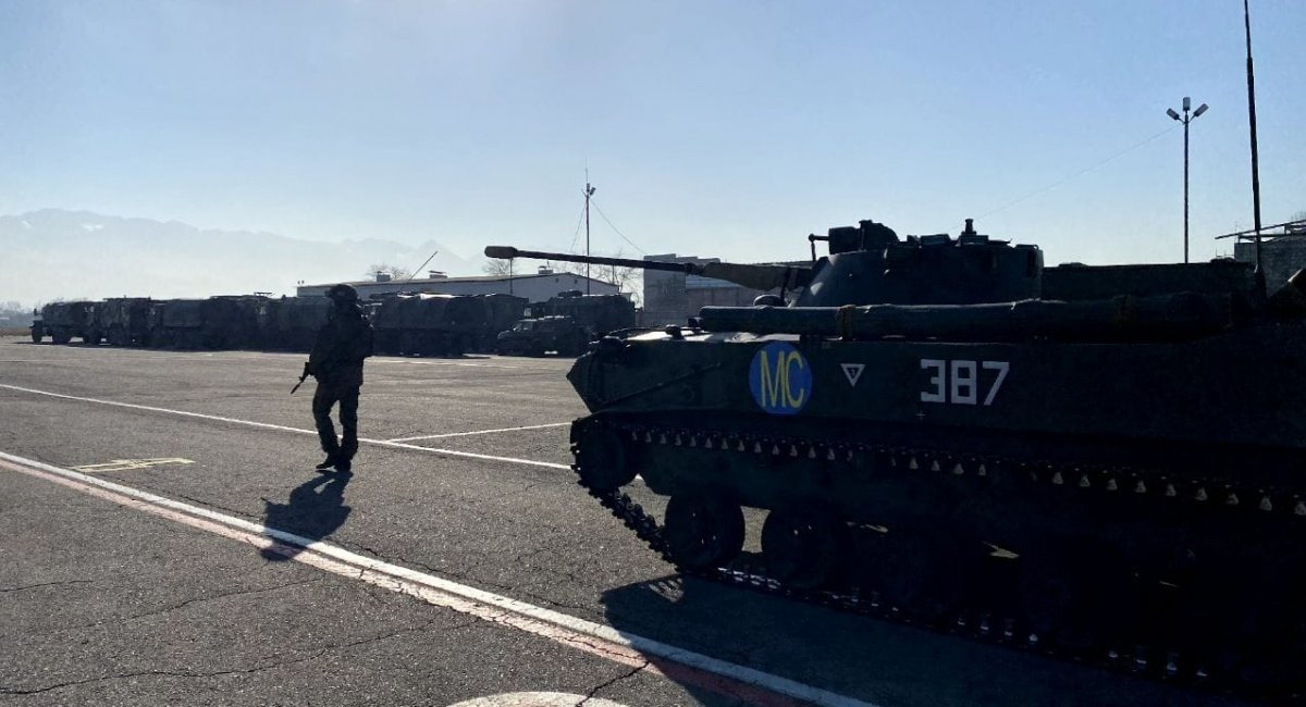 Kremlin Found a Way to 'Improve' the Quality of 'Cannon Fodder' Sent to ...