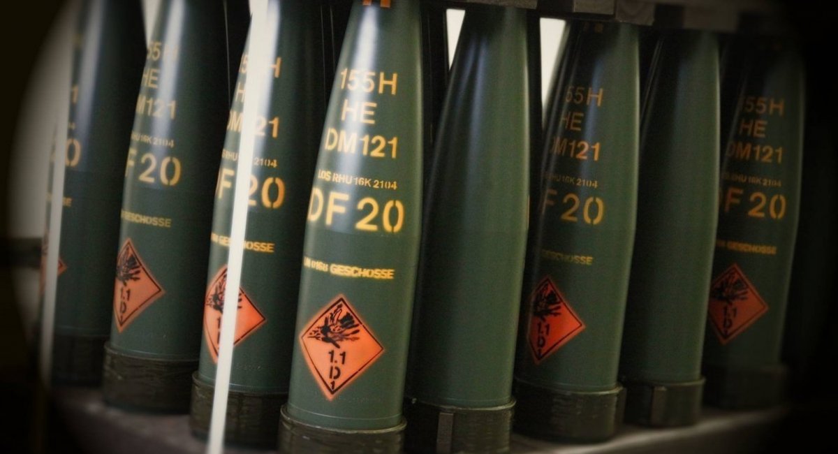 Defense Express' Weekly Review: Rheinmetall Can Supply 8% of Ukraine's ...