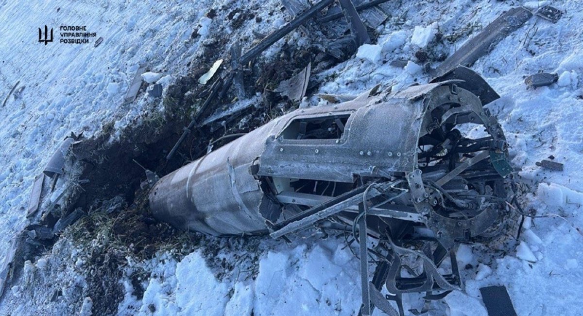 russia Debuts Geran-5 Jet-Powered Strike UAV in Attacks on Ukraine ...