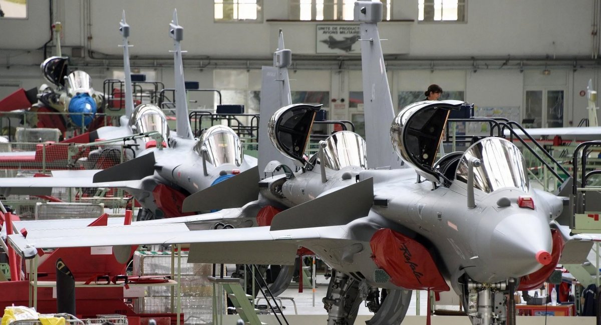 Who Localized the Rafale Fighters, How It Was Done, and What Ukraine ...