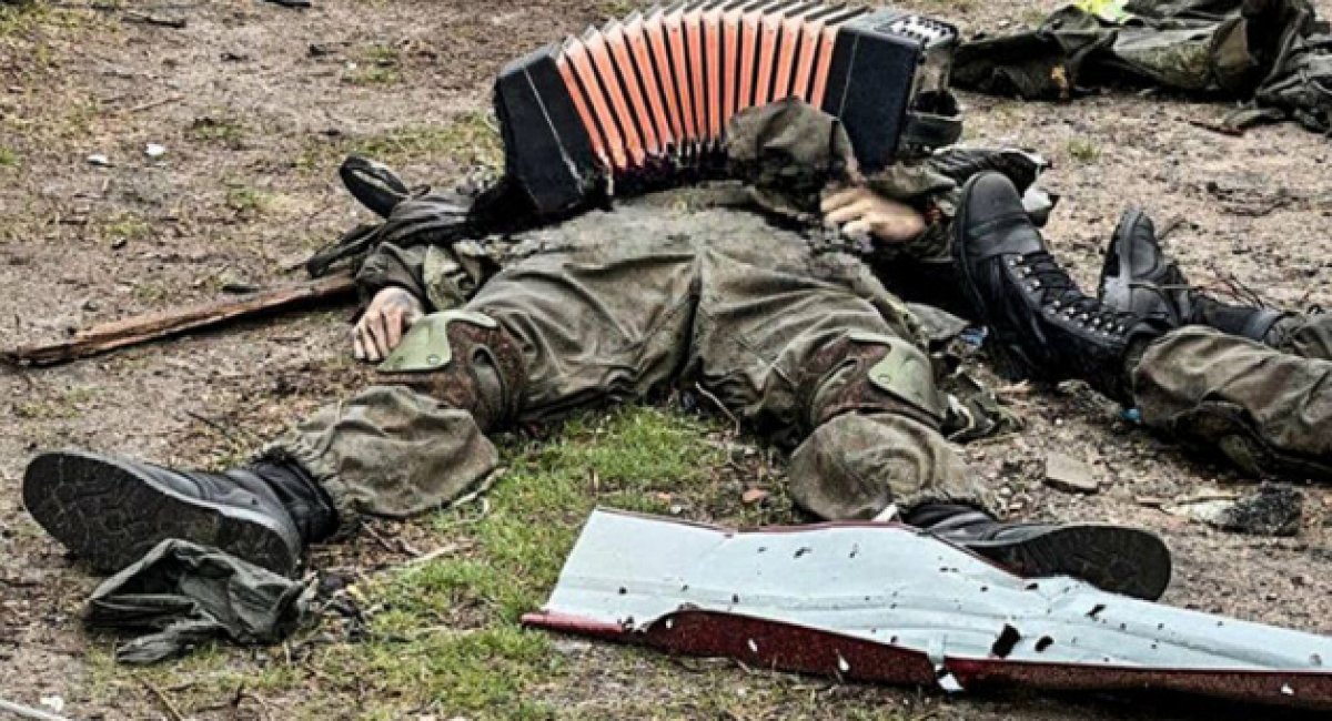 UK Intelligence Officially Reveals Staggering Scale of russian ...
