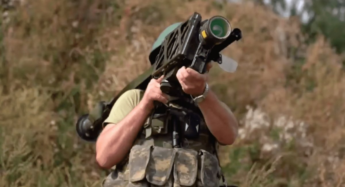 Rare Footage of Air Defense Mobile Fire Group in Action: Stinger Takes ...