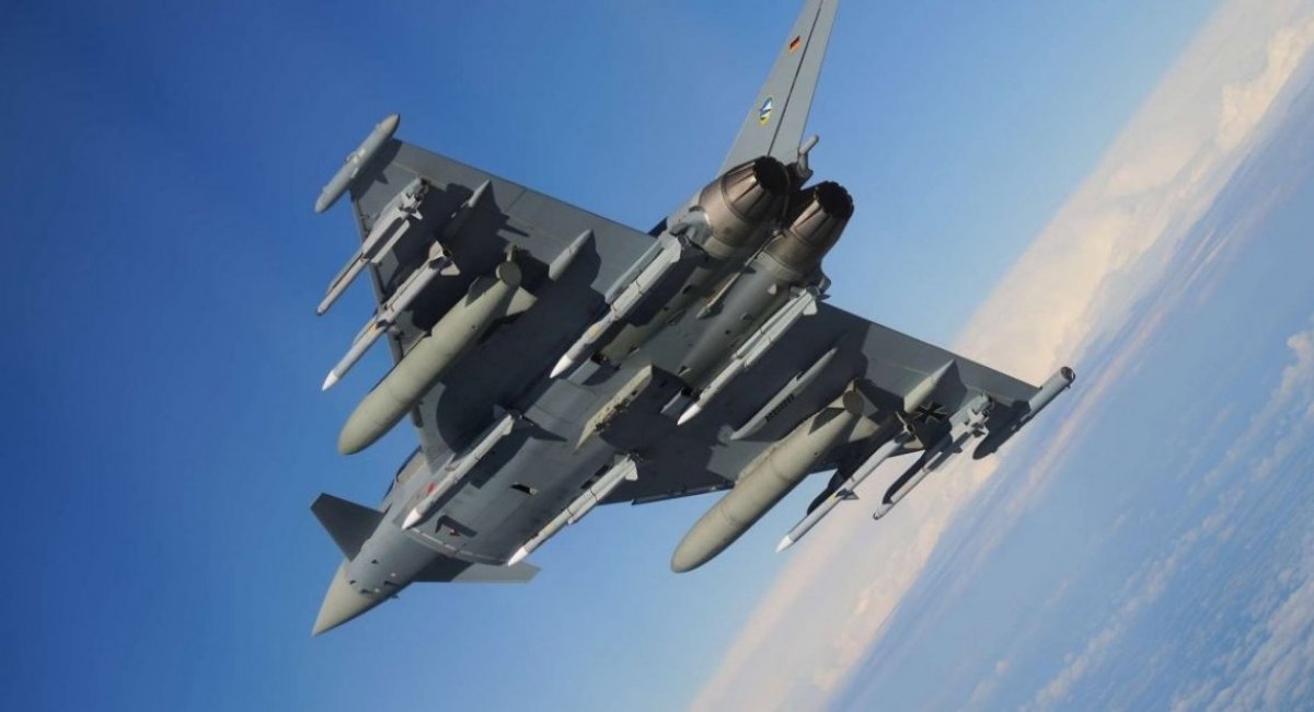 France Claims Eurofighter Costs Double Rafale But Is It Using Fighter ...