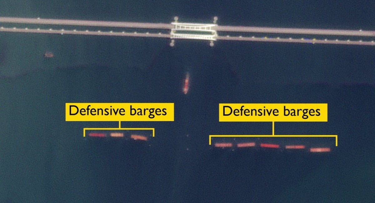 The UK Defense Intelligence: Satellite Imagery Reveals New Measures to ...