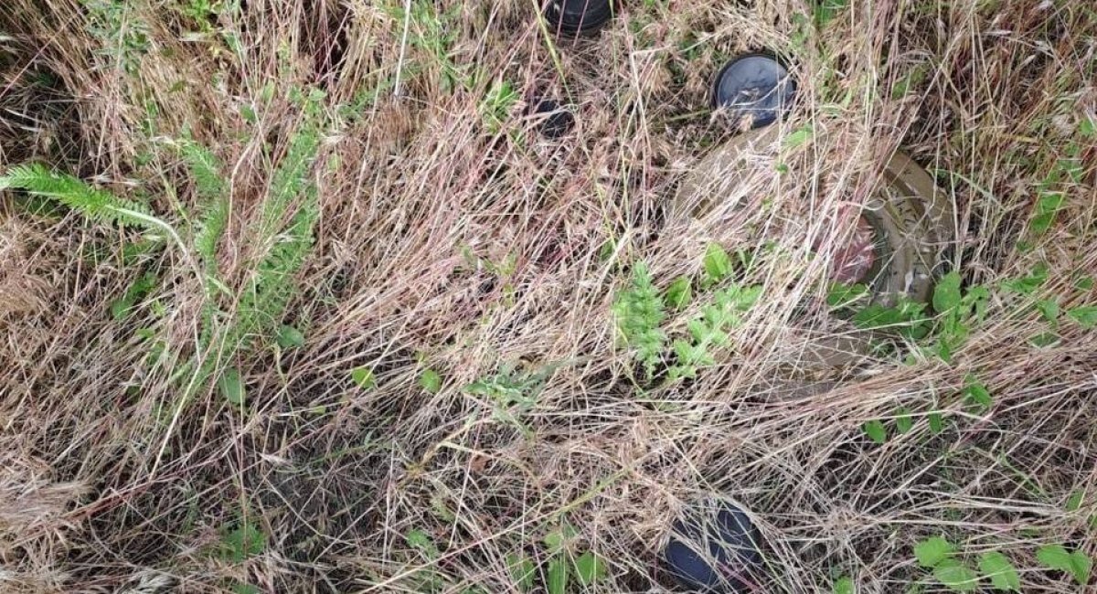What Kind of Minefields the Ukrainian Military Has to Overcome During ...