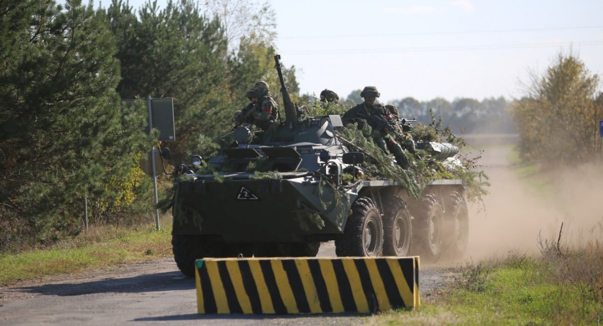 It Became Known How Many Russian Servicemen Will Arrive in Belarus ...