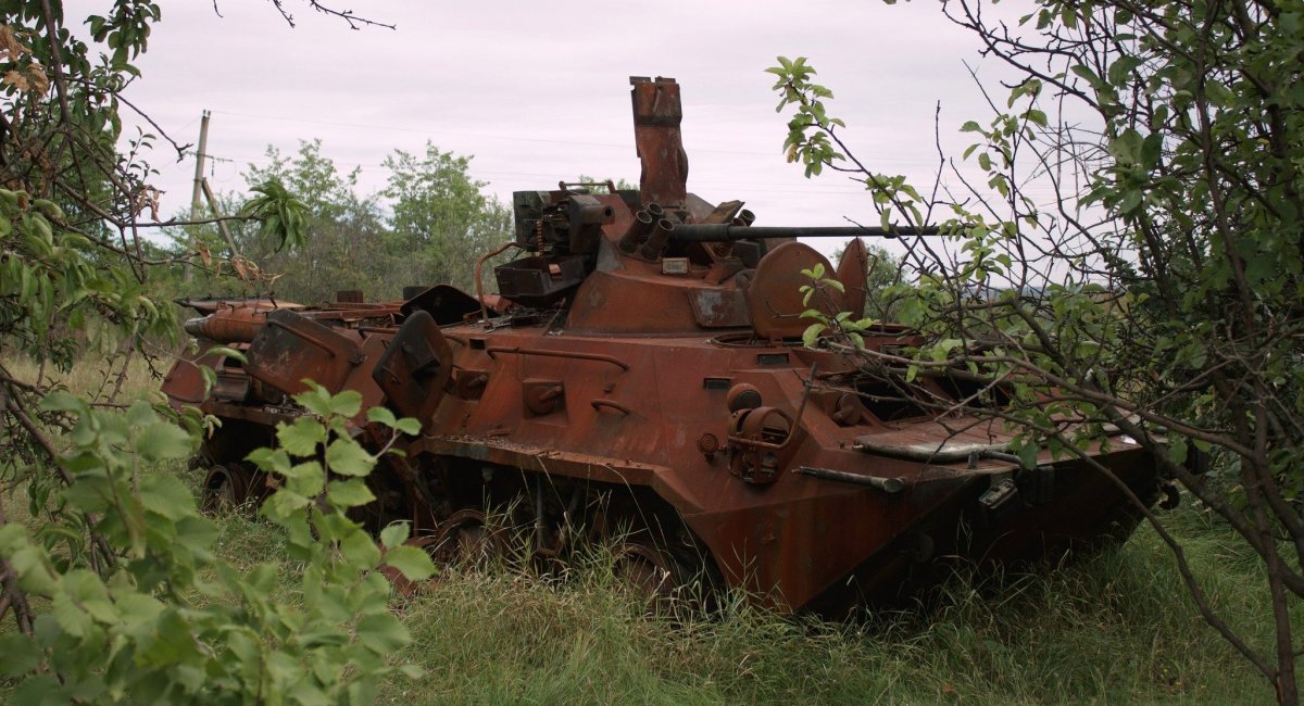 Ukraine's General Staff Operational Report: russia Attempts to Regain ...