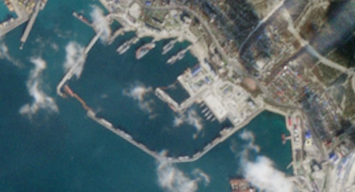 russia Adds Second Layer of Harbor Defenses After Submarine Hit in ...