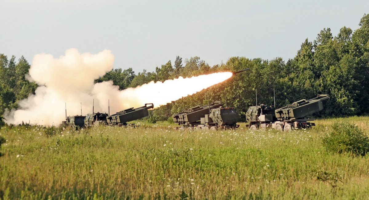 This is What HIMARS Was Created For: 4 Missiles Wipe Out Four russian ...